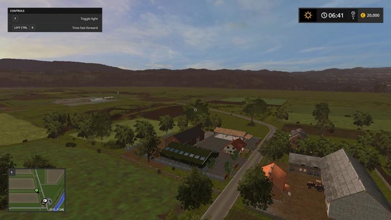 Farming Simulator 2017 Maps, fs17 maps, ls17 maps | LS2017.com