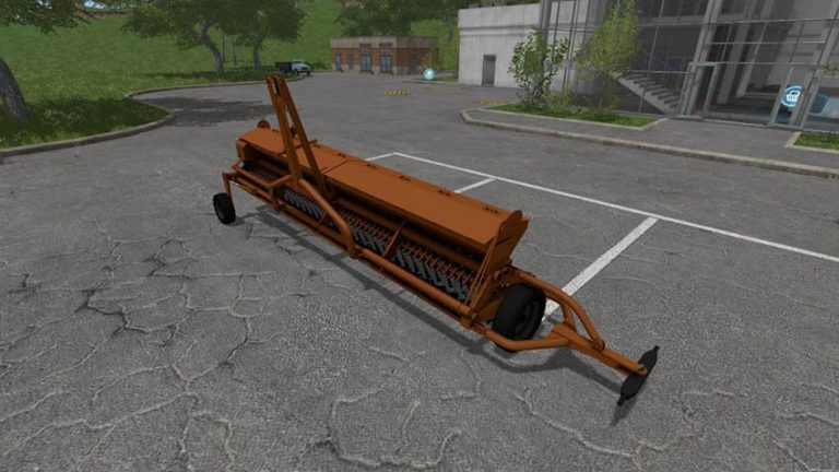 FS17 Seeders, Farming simulator 2017 seeders – LS2017.com