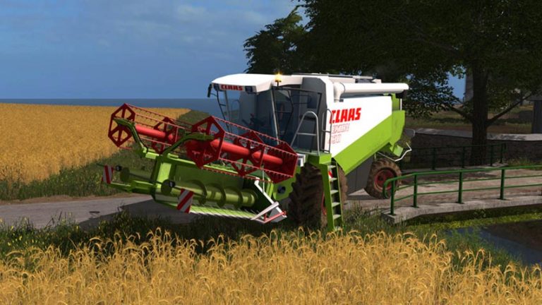 FS17 Combines mods, LS17 Combines mods | LS2017.com