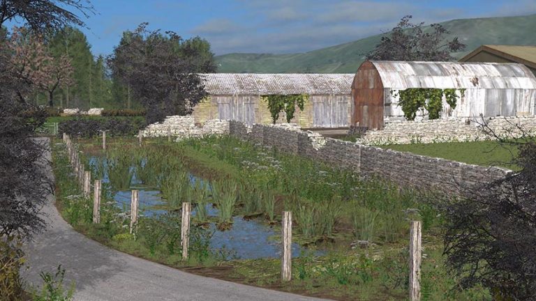 Letton Farm v 1.0 – FS17 mod