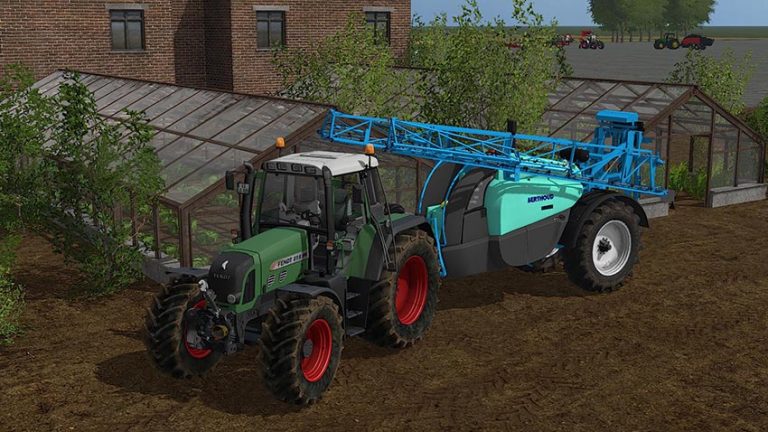 FS17 Sprayers mods, Farming simulator 17 Sprayers – LS2017.com