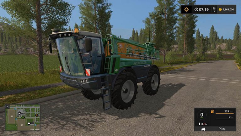 FS17 Sprayers mods, Farming simulator 17 Sprayers – LS2017.com
