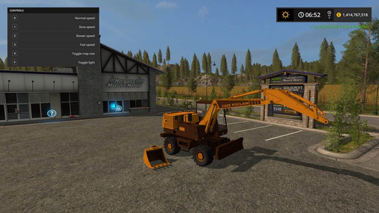 Case 688 v 1.0 – FS17 mod