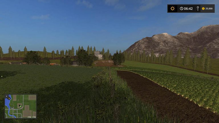 Farming Simulator 2017 Maps, fs17 maps, ls17 maps | LS2017.com