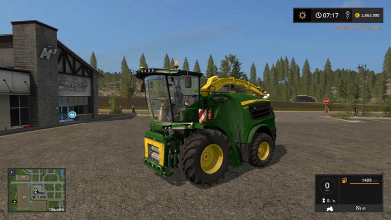 FS17 Combines mods, LS17 Combines mods | LS2017.com