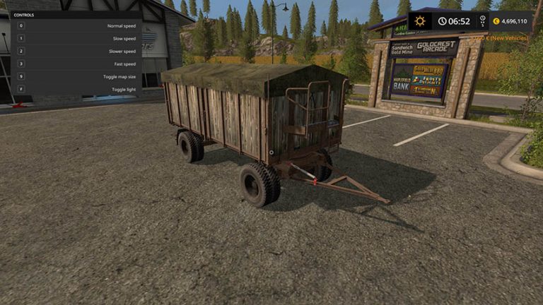 FS17 Trailers, Farming Simulator 2017 Trailers Download | LS2017.com