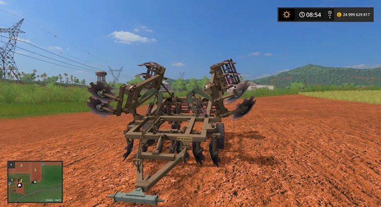 FS17 Cultivators and Harrows, LS17 Cultivators and Harrows – Page 8 of ...