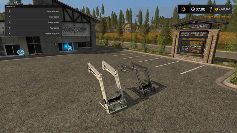 FS17 Front loader, Farming simulator 2017 Front loader – Page 2 of 24 ...