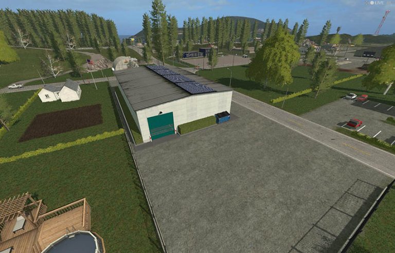 Workshop Final – FS17 mod