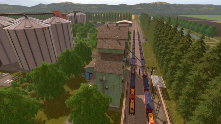 Farming Simulator 2017 Maps, fs17 maps, ls17 maps | LS2017.com