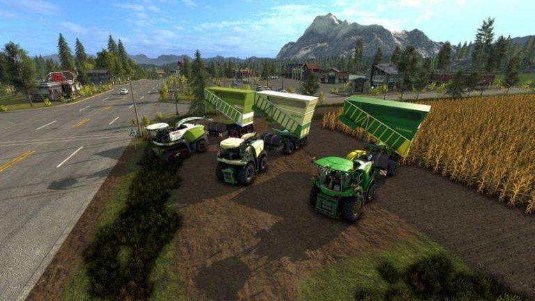 FS17 Trailers, Farming Simulator 2017 Trailers Download | LS2017.com