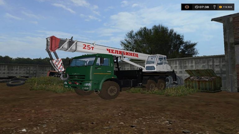 FS17 Cranes, Farming Simulator 2017 Cranes Download | LS2017.com