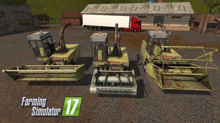 FS17 Combines mods, LS17 Combines mods | LS2017.com