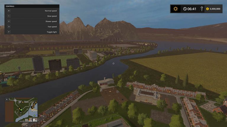 Farming Simulator 2017 Maps, fs17 maps, ls17 maps | LS2017.com