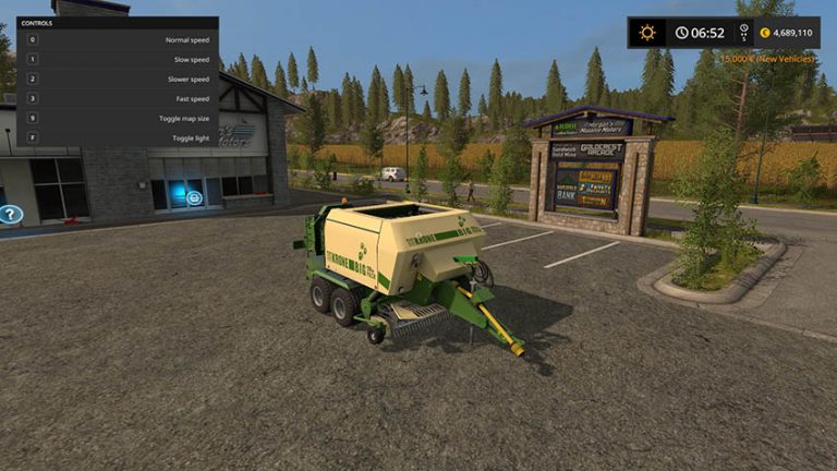 FS17 Balers, Farming Simulator 2017 Balers Download | LS2017.com