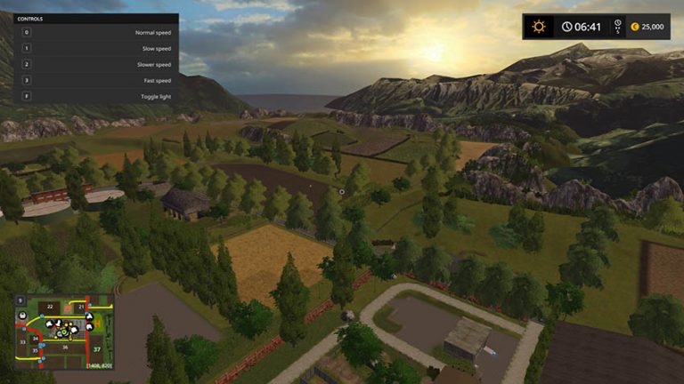 Farming Simulator 2017 Maps, fs17 maps, ls17 maps | LS2017.com