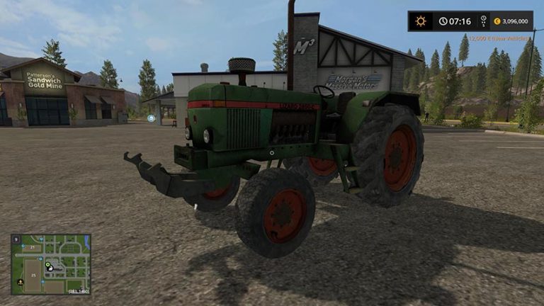 Lizard mods for farming simulator 2017 | LS2017.com
