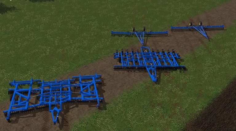 FS17 Cultivators and Harrows, LS17 Cultivators and Harrows – Page 6 of ...