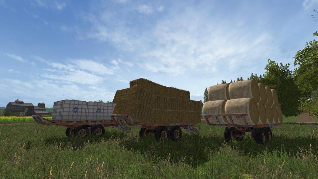 FS17 Trailers, Farming Simulator 2017 Trailers Download | LS2017.com