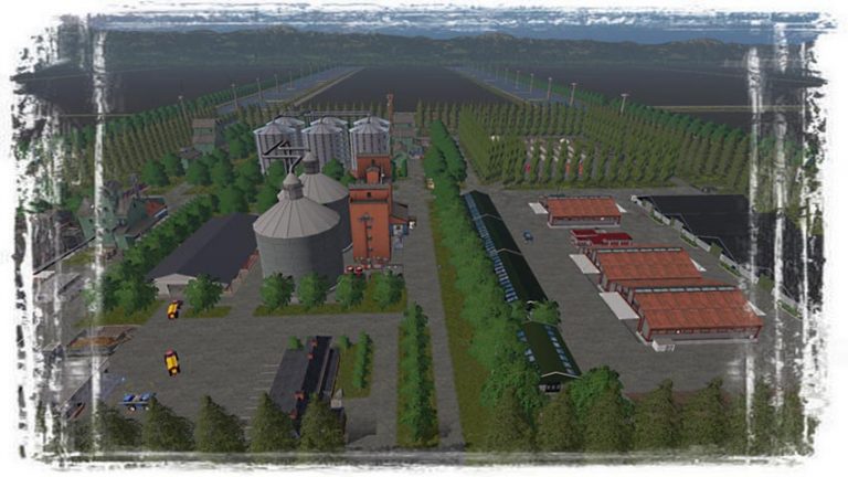 Farming Simulator 2017 Maps, fs17 maps, ls17 maps | LS2017.com