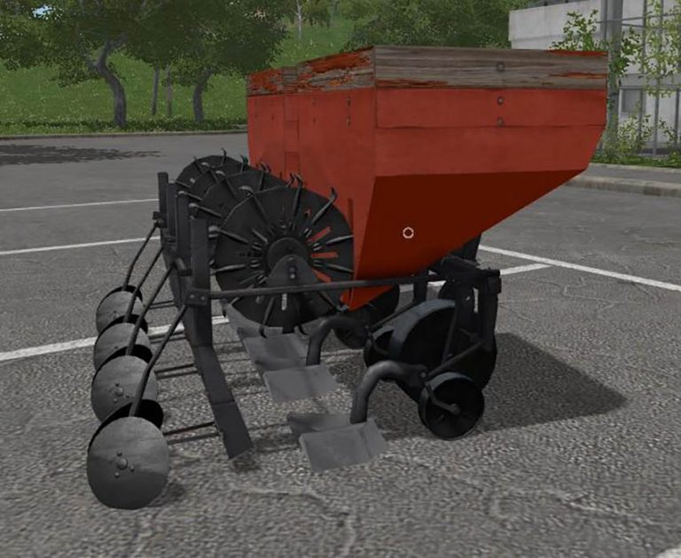 FS17 Seeders, Farming simulator 2017 seeders – Page 2 of 23 – LS2017.com