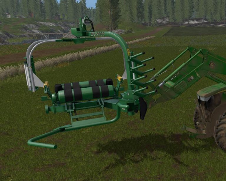 FS17 Front loader, Farming simulator 2017 Front loader – LS2017.com