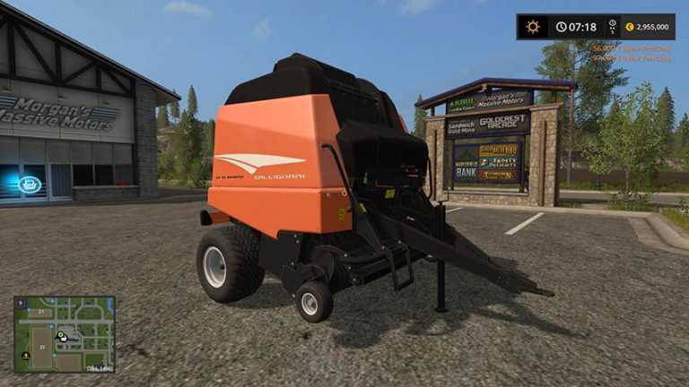 FS17 Balers, Farming Simulator 2017 Balers Download | LS2017.com