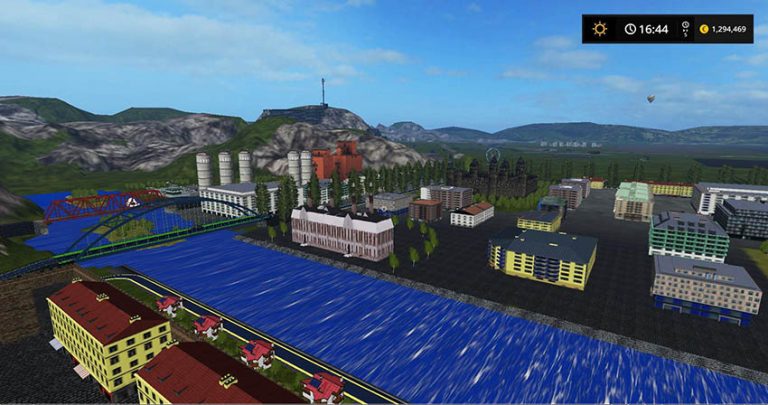 Farming Simulator 2017 Maps, fs17 maps, ls17 maps | LS2017.com