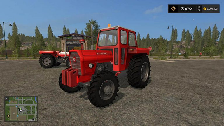 IMT 577 DW v 1.0 – FS17 mod