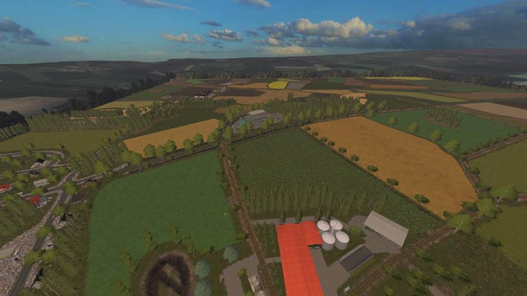 Farming Simulator 2017 Maps, fs17 maps, ls17 maps | LS2017.com