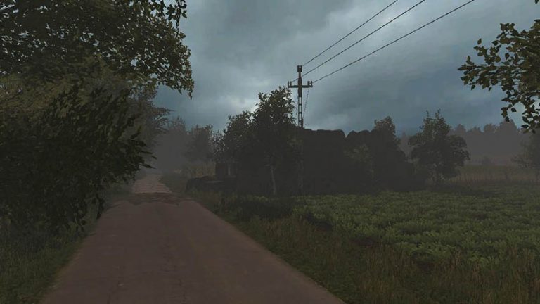 Poland Village Map v 1.0 – FS17 mod