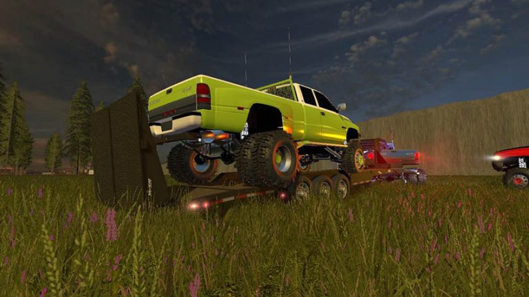 Rustys Sec Gen v 1.0 – FS17 mod