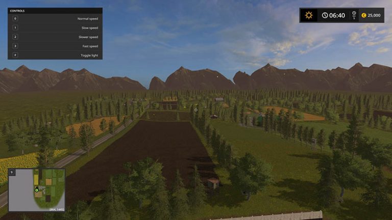 Farming Simulator 2017 Maps, fs17 maps, ls17 maps | LS2017.com