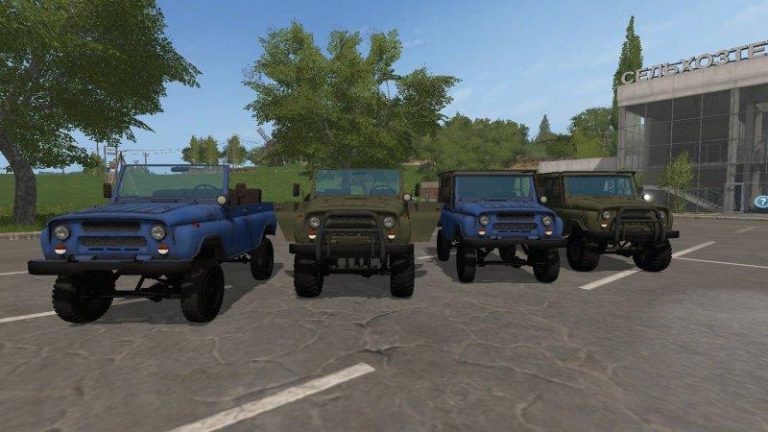 FS17 Cars mods, LS17 Cars mods | LS2017.com