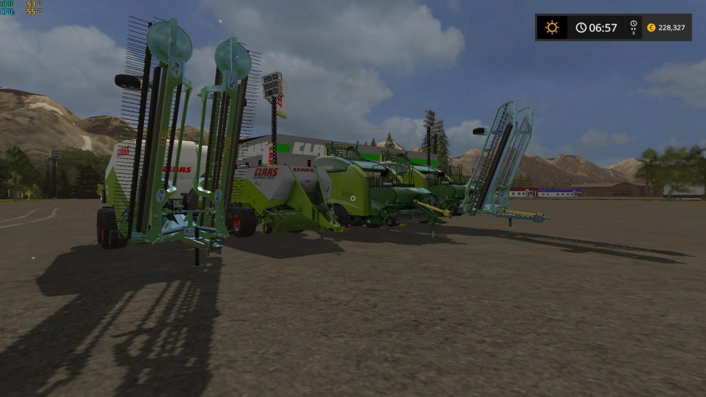 FS17 Balers, Farming Simulator 2017 Balers Download | LS2017.com