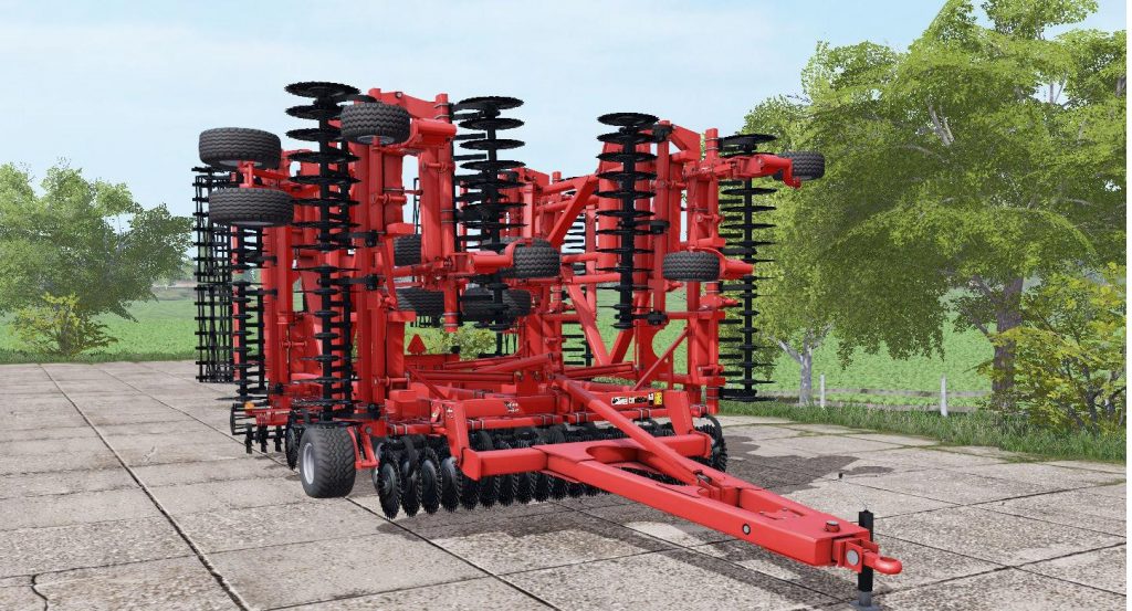 FS17 Cultivators and Harrows, LS17 Cultivators and Harrows – Page 3 of ...