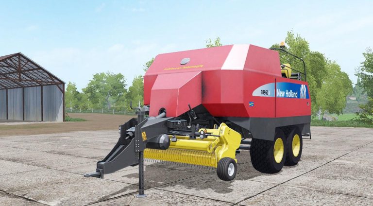FS17 Balers, Farming Simulator 2017 Balers Download | LS2017.com