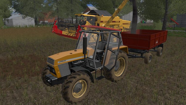 FS17 Tractors, Farming Simulator 2017 Tractors Download | LS2017.com