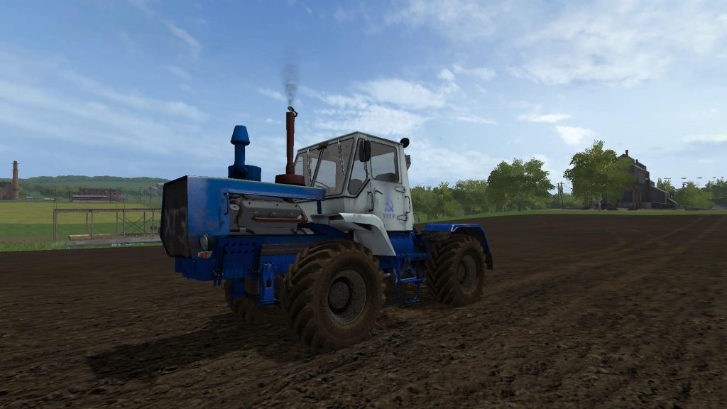 FS17 Tractors, Farming Simulator 2017 Tractors Download | LS2017.com