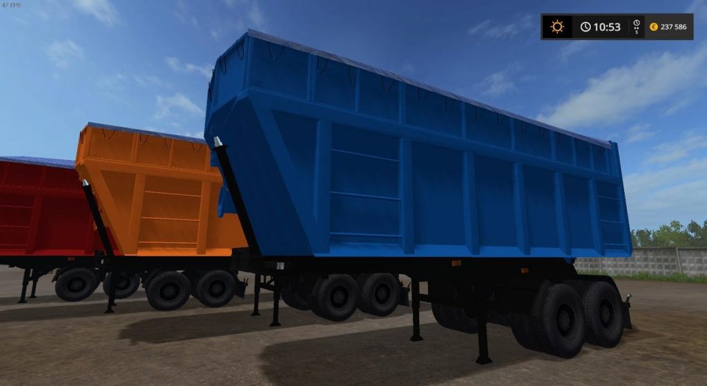 FS17 Trailers, Farming Simulator 2017 Trailers Download | LS2017.com