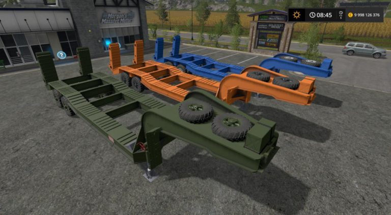 FS17 Trailers, Farming Simulator 2017 Trailers Download | LS2017.com