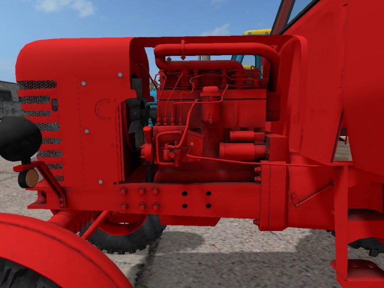 MTZ 50 Belarusian v 1.2 – FS17 mod