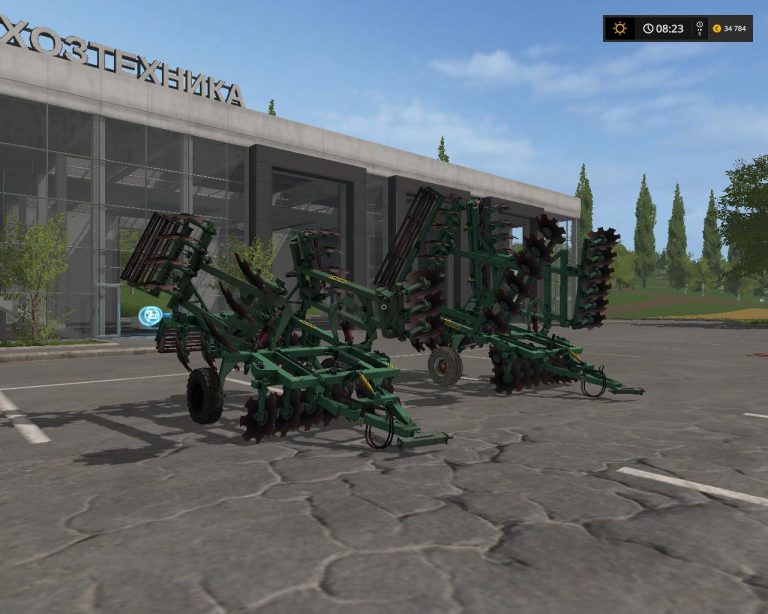 FS17 Cultivators and Harrows, LS17 Cultivators and Harrows – Page 3 of ...