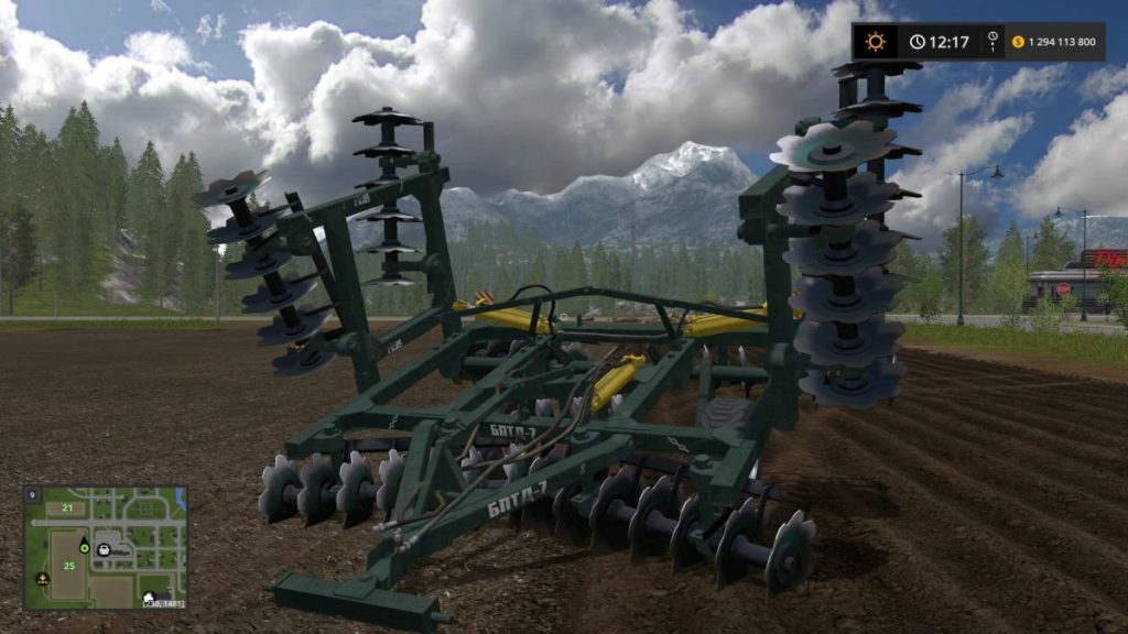 FS17 Cultivators and Harrows, LS17 Cultivators and Harrows – Page 2 of ...