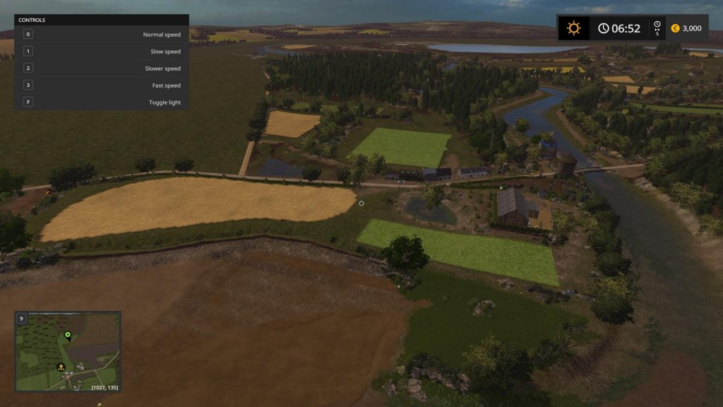 Bobes Beta v 1.0 – FS17 mod