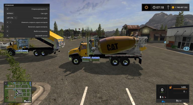 FS17 Trucks, Farming Simulator 2017 Trucks Download | LS2017.com
