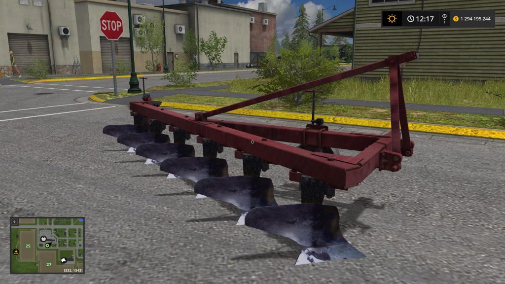 FS17 Ploughs, Farming simulator 2017 Ploughs – LS2017.com