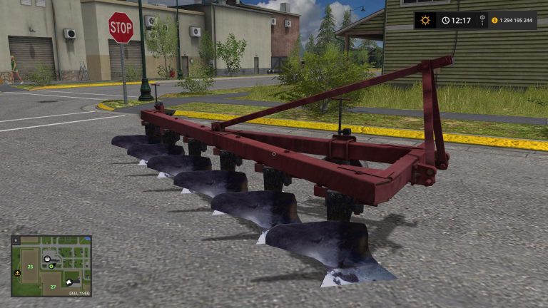 FS17 Ploughs, Farming simulator 2017 Ploughs – LS2017.com