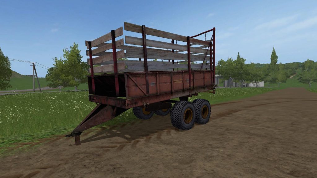 FS17 Trailers, Farming Simulator 2017 Trailers Download | LS2017.com