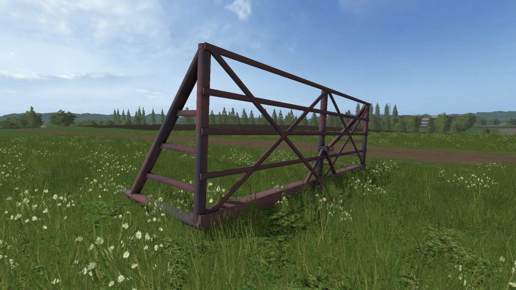 FS17 Front loader, Farming simulator 2017 Front loader – LS2017.com